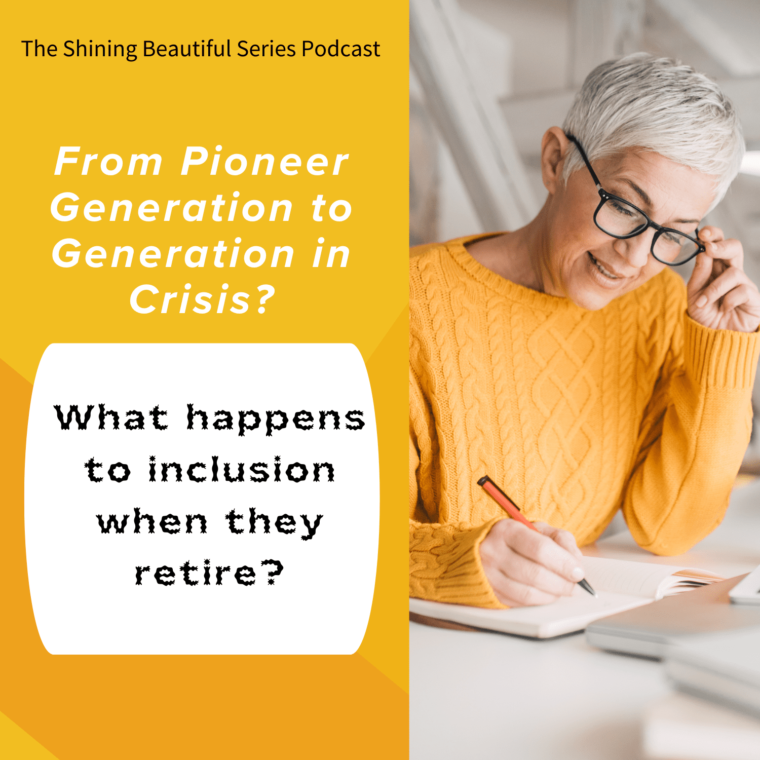 Will the Pioneer Generation become the Generation in Crisis? - Shining ...