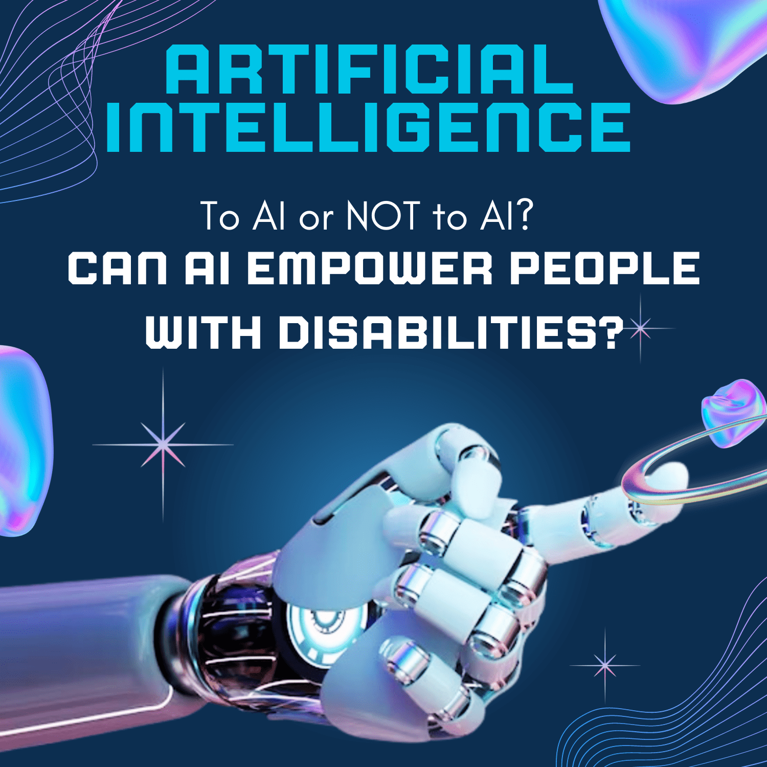 To AI or Not to AI: We Navigate this Important New Technology for ...